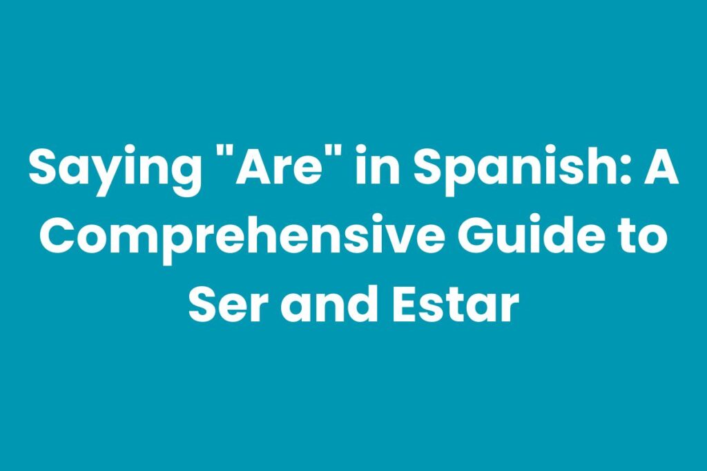 Spanish Expressions with Tener: A Comprehensive Guide - GrammarCrack.com
