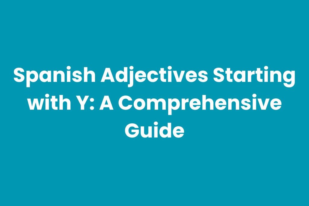 Saying "Maybe" in Spanish: A Comprehensive Guide - GrammarCrack.com