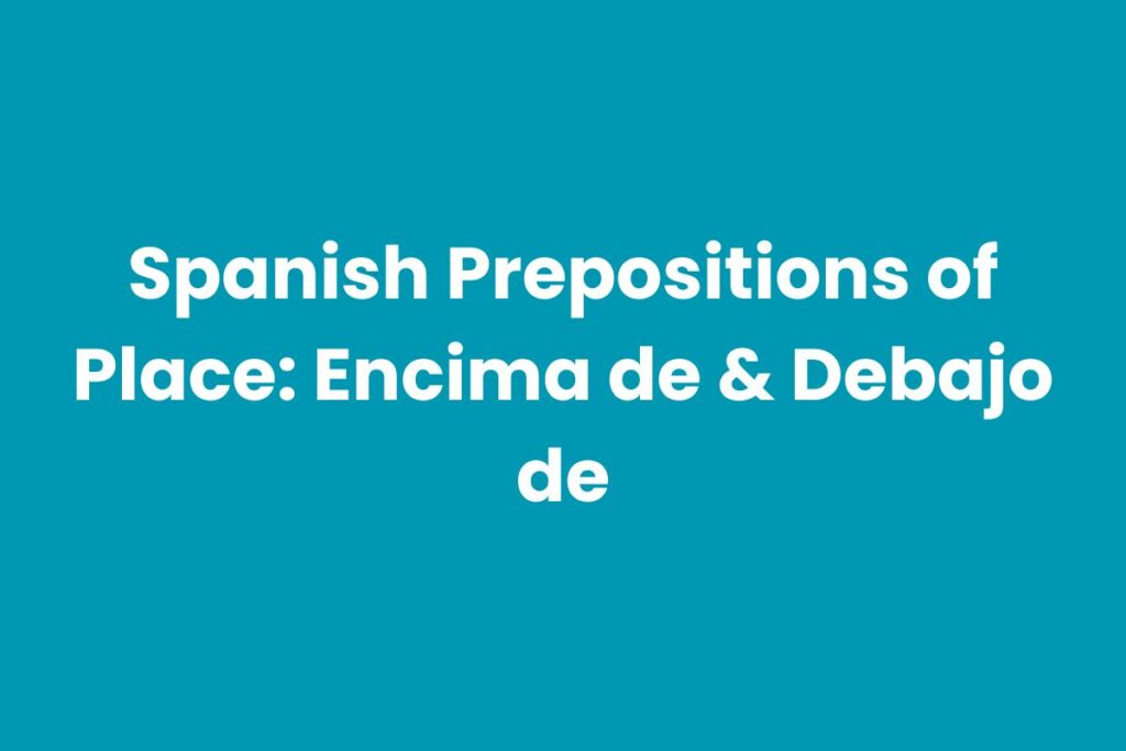 Saying Blue in Spanish: A Comprehensive Guide to "Azul" - GrammarCrack.com
